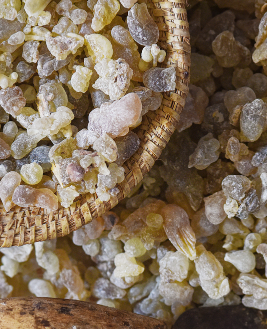 Wadi Dawkah, the Land of Frankincense